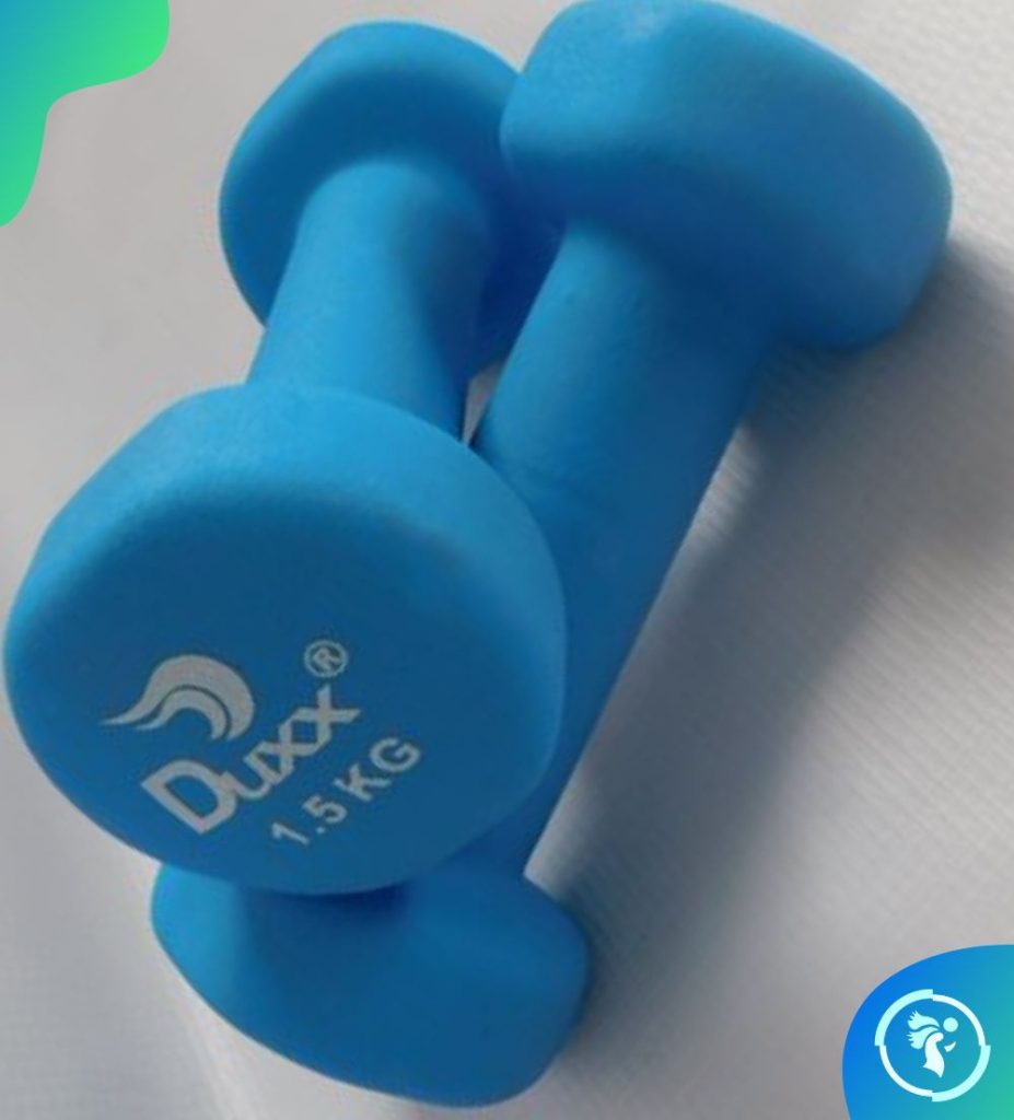 Mancuerna Duxx 1.5 kg - REANGEL