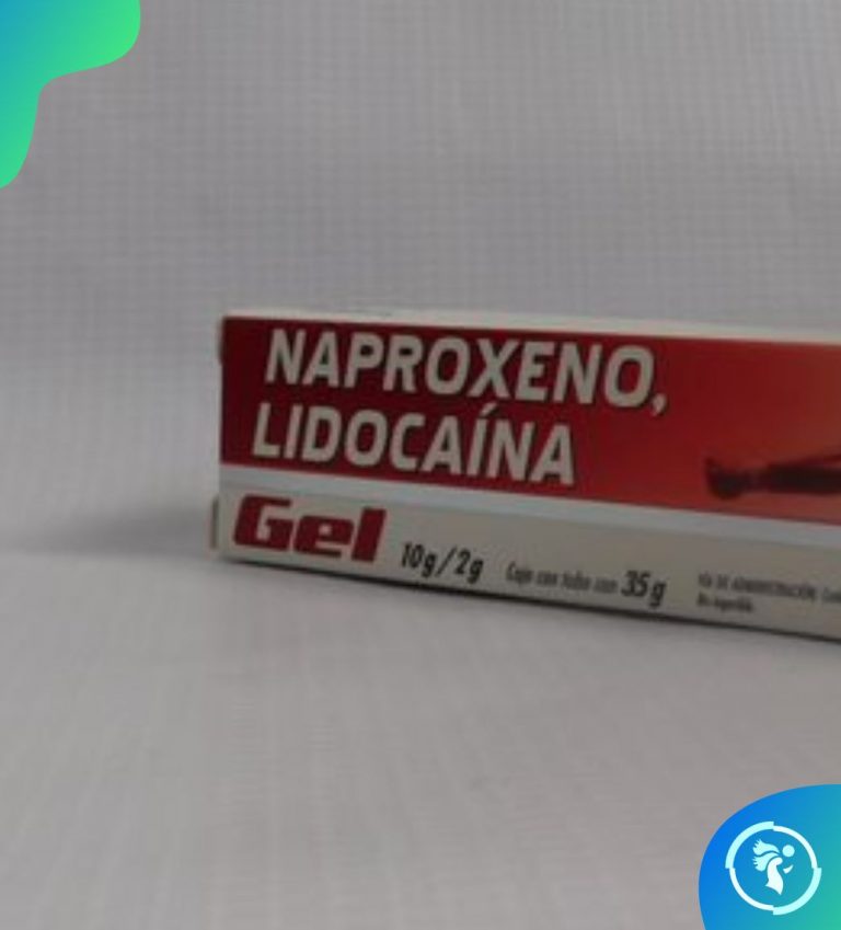 Lumboxen Gel 10 g - REANGEL