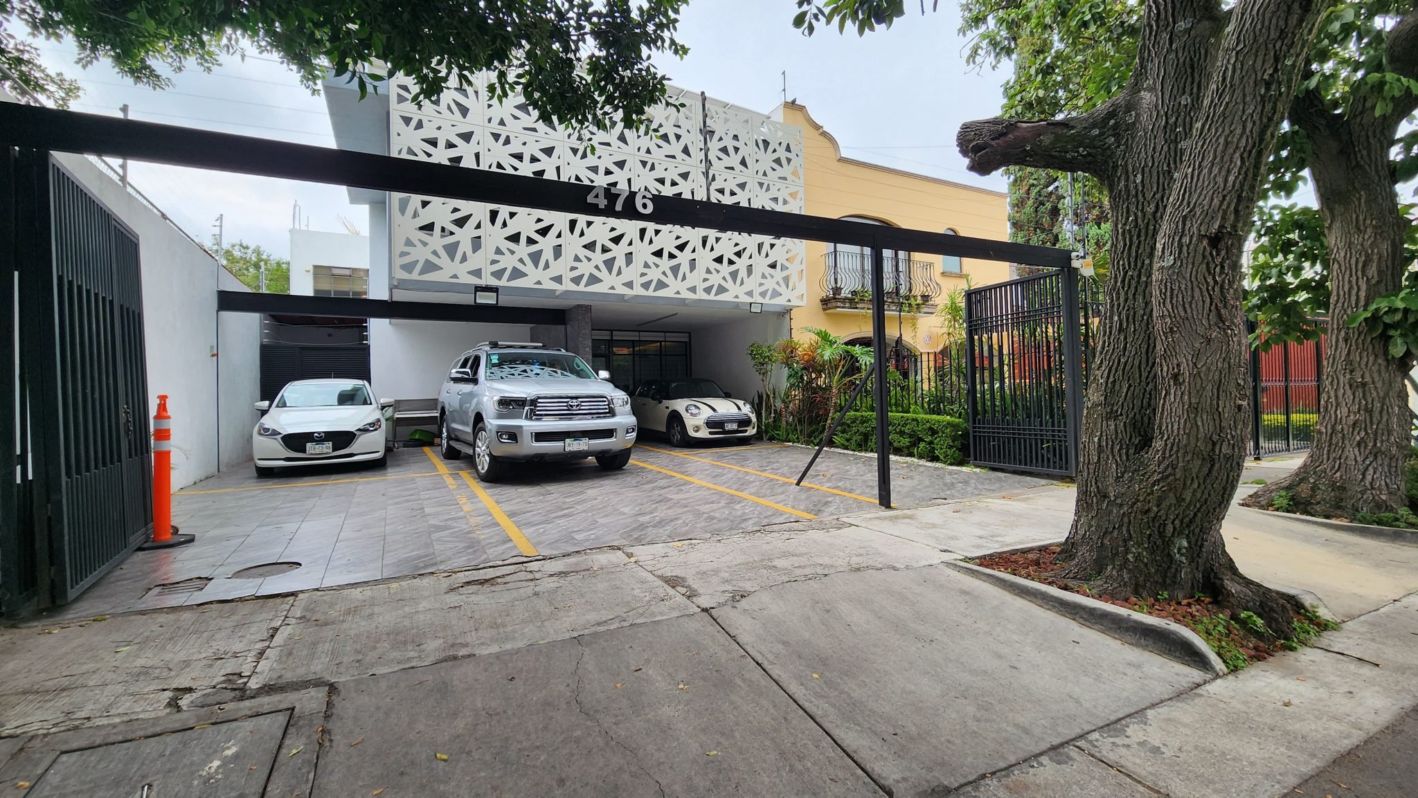 Sucursal Monraz - REANGEL