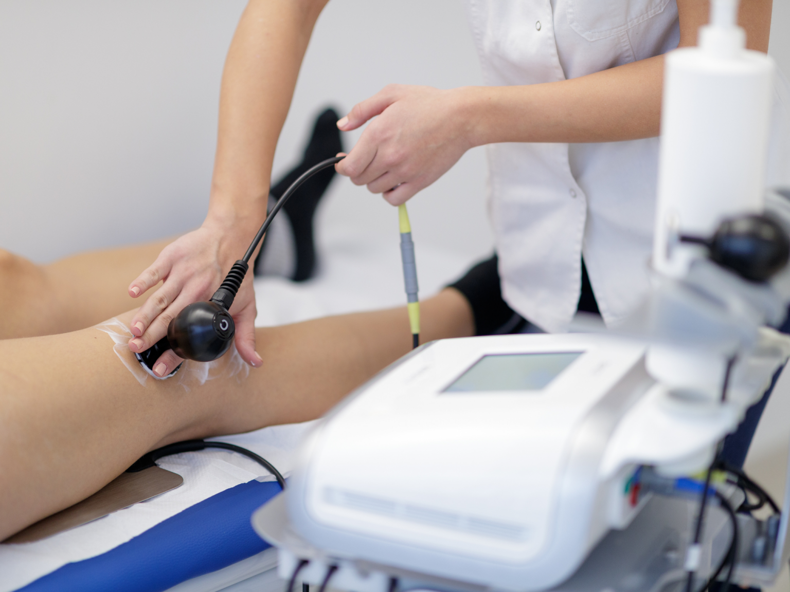 TECARTERAPIA - REANGEL